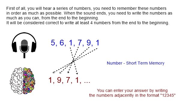 Numbers - STM - testaviation for ATC, Pilot candidates